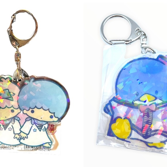Sanrio | Accessories | Sanrio Little Twin Stars Tuxedosam Collectible ...